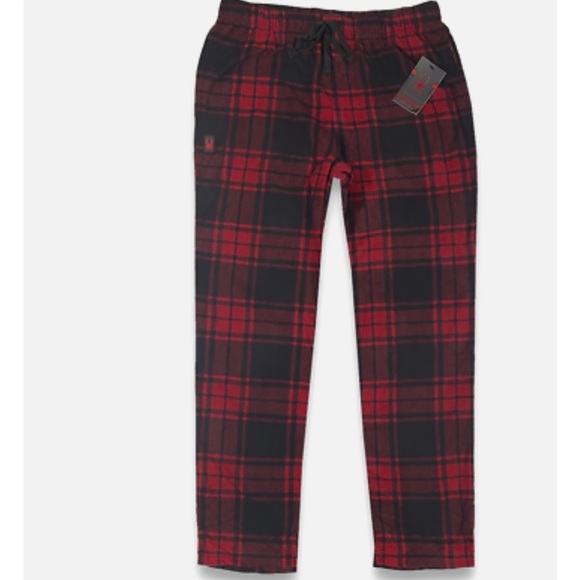 Spyder | Pants | Spyder Fleece Lounge Pajama Pants | Poshmark